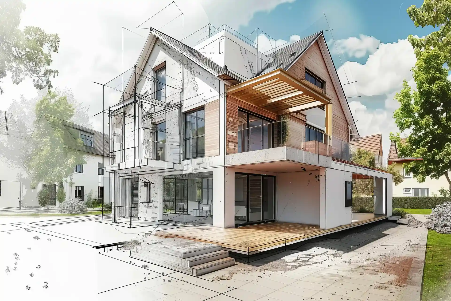 Why are Construction Drawings Important? - TA+ studio architecture
